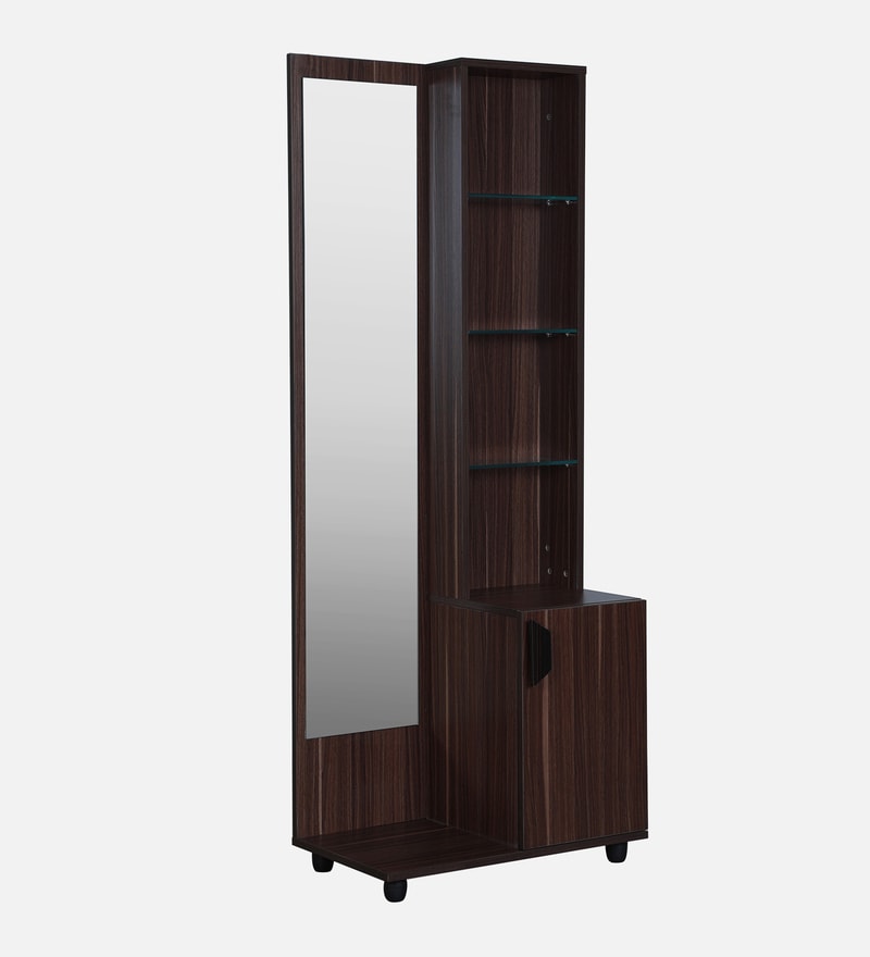 Buy Serpa Dressing Unit in Walnut Colour Online - Dressing Units ...