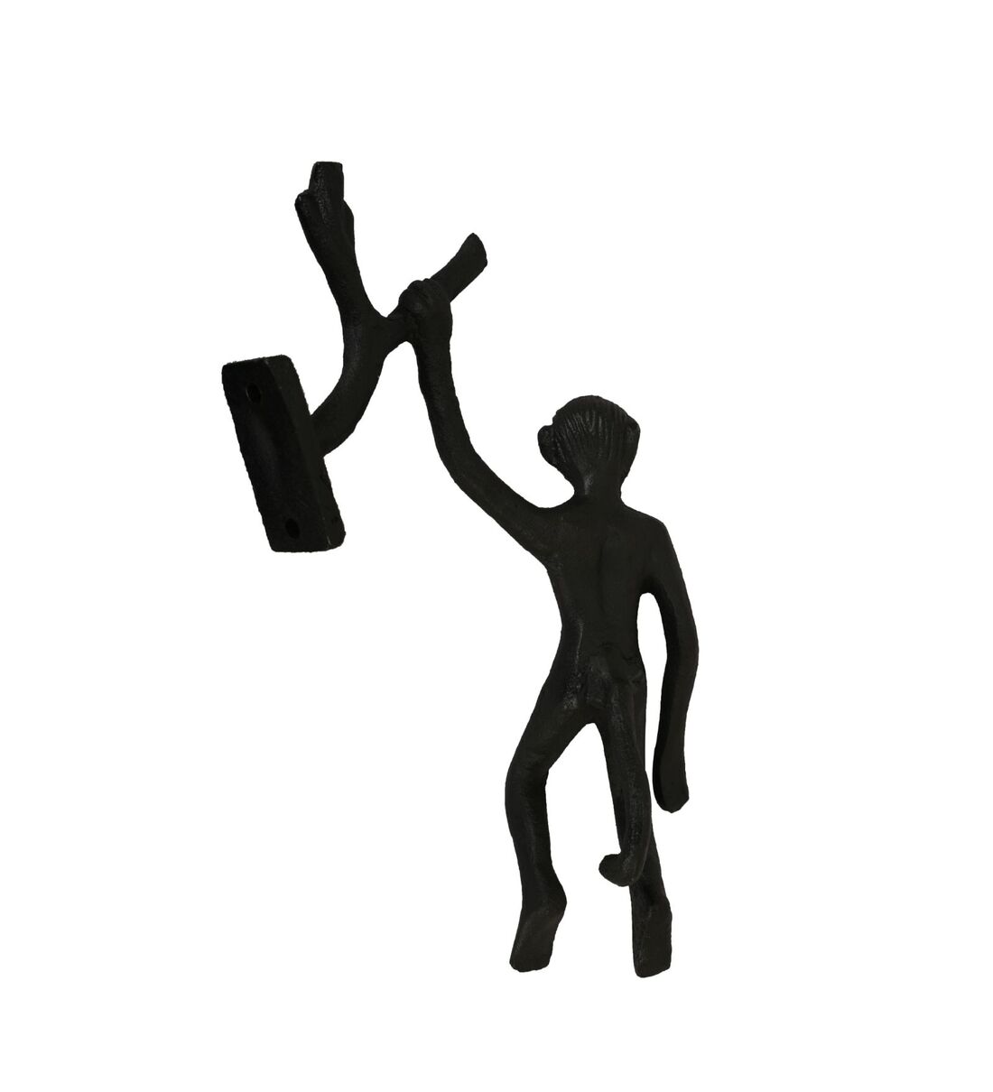 Buy Medha Etched Black Aluminium (Set of 2) Hanging Wall Art by ...