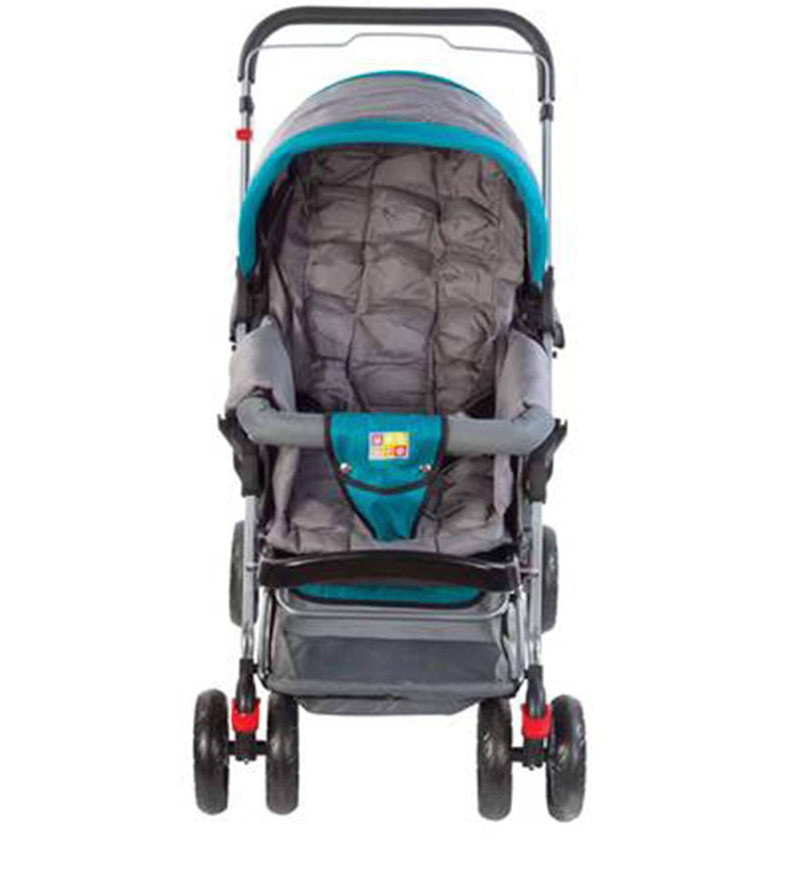 Buy Baby Pram in Blue by Mee Mee Online - Baby Strollers - Baby Gear ...