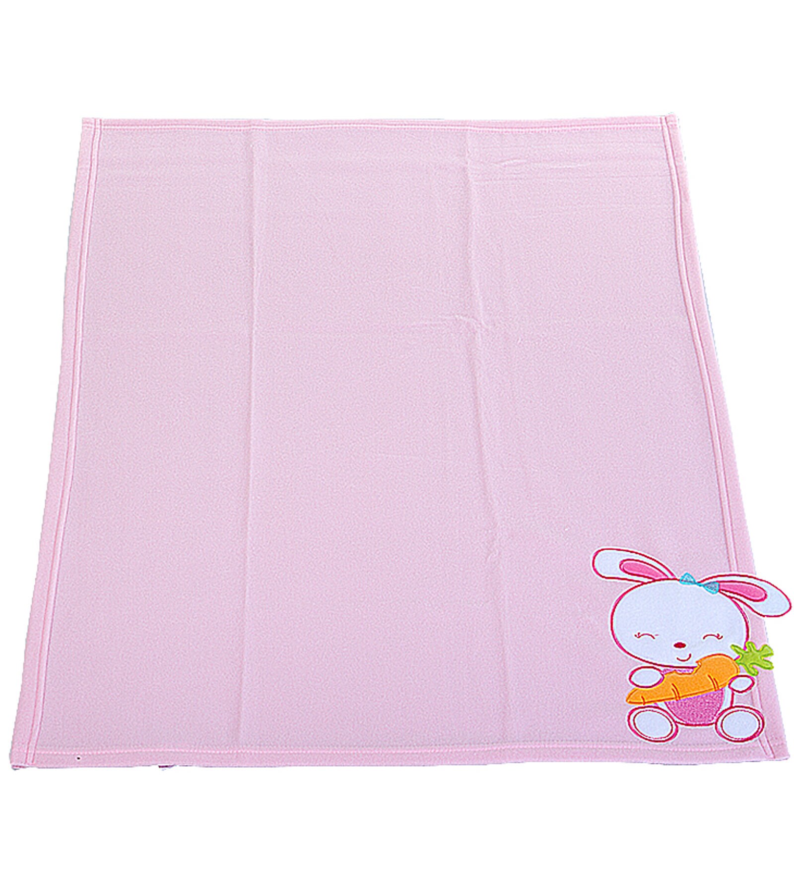 Buy Mee Mee Soft Baby Blanket in Pink at 7% OFF by Mee Mee | Pepperfry