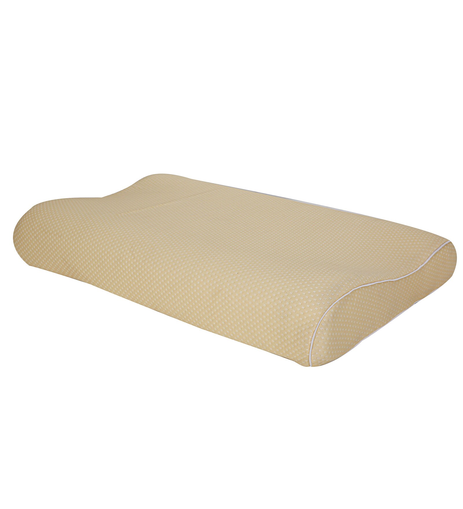 Buy Memory foam 24 L x 16 W Inch Pillow at 60% OFF by Sleep Time ...