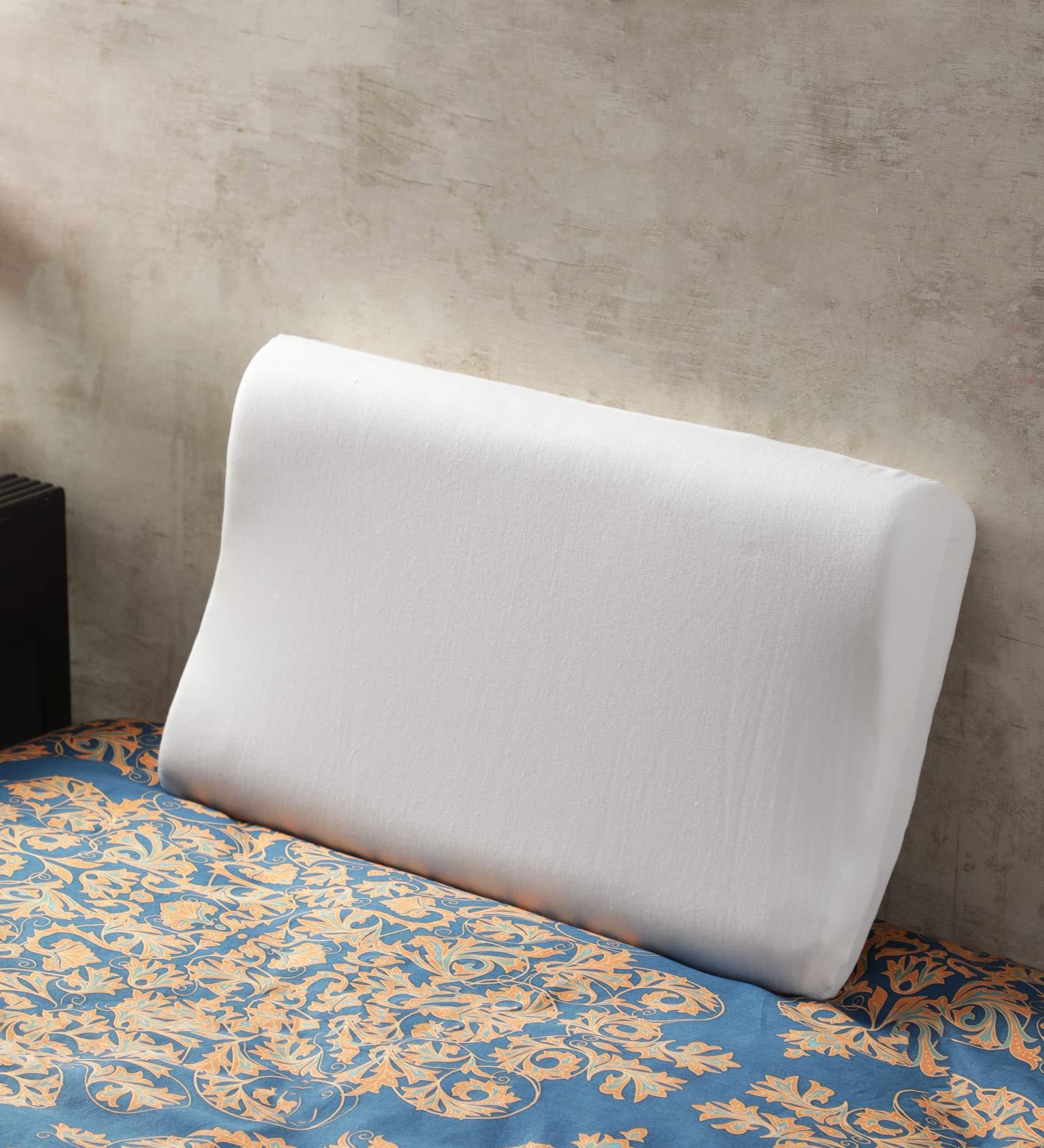 Buy Memory Foam Kids Contour Pillow-18x10 inches by Magasin at 32% OFF ...