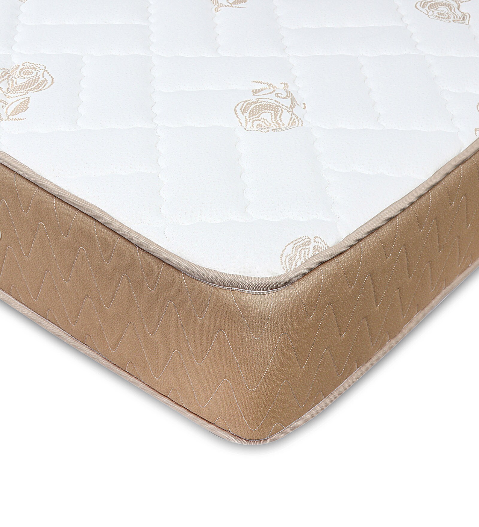 Buy Memory Tech Pocket Spring & Memory Foam King Size 10\ Thick ...