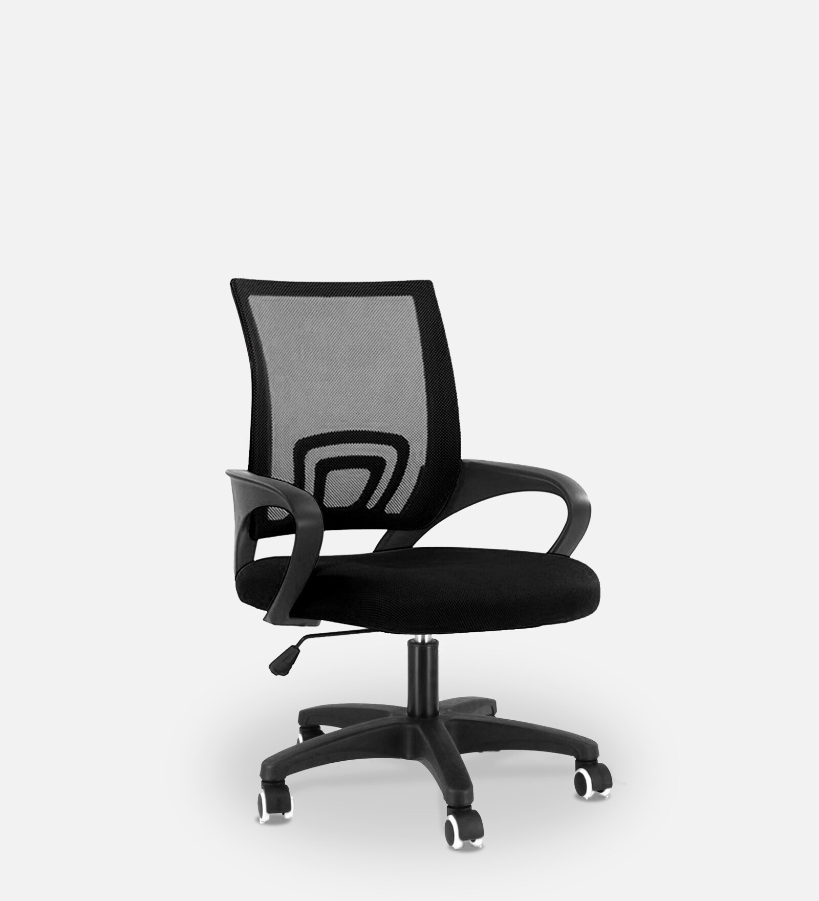 Buy Mesh Breathable Mesh Ergonomic Chair in Black Colour at 39% OFF by ...