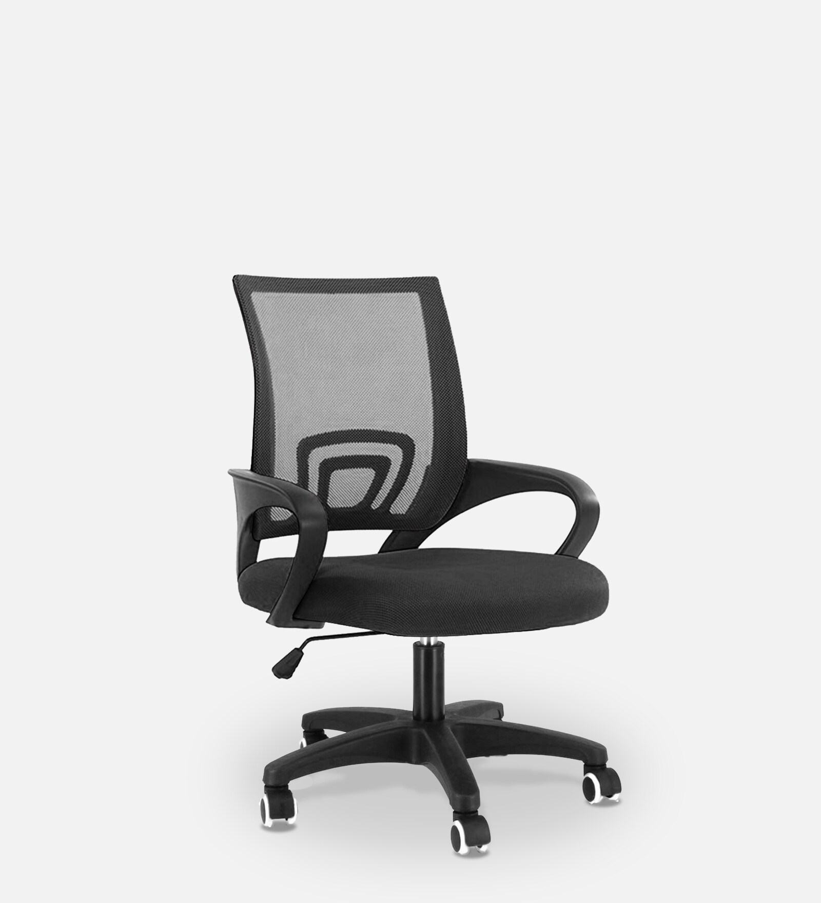 Buy Mesh Revolving Chair in Grey colour at 42% OFF by Furniturstation ...