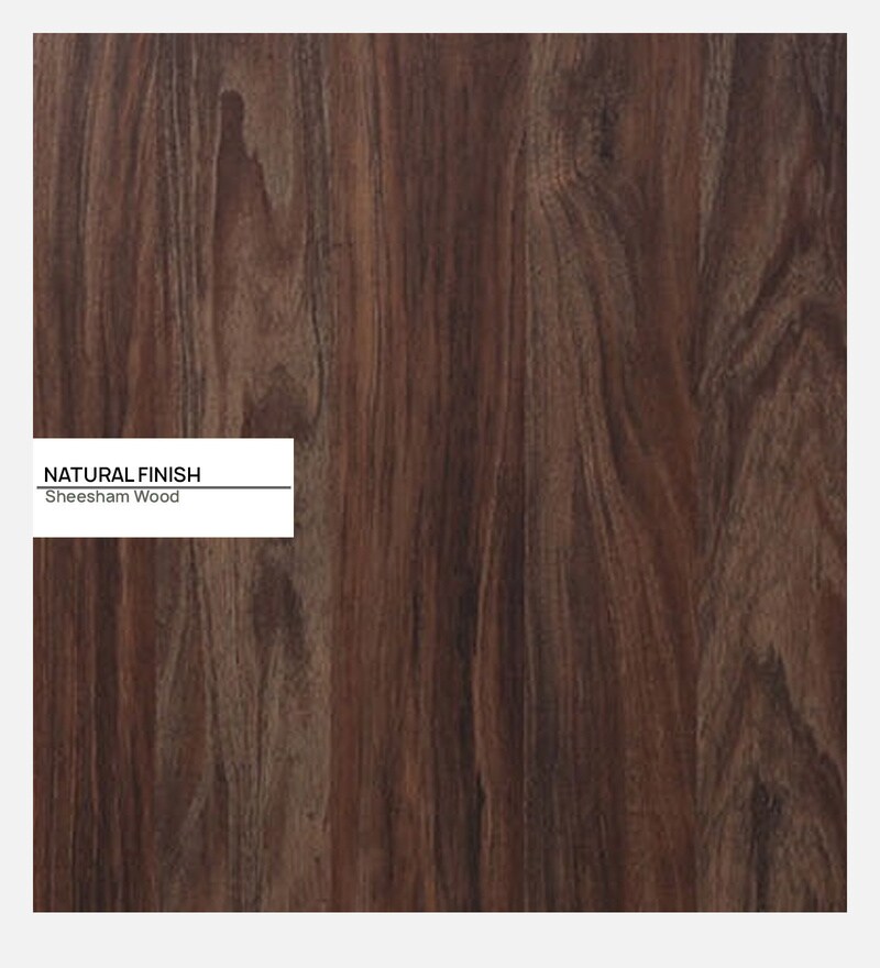 Buy Melania Writing Table In Natural Walnut Colour By Casacraft Online - Modern Writing Tables ...