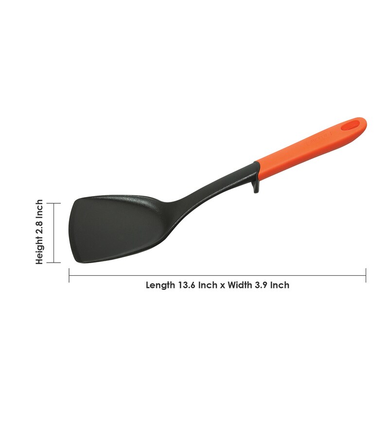 Buy Meyer Heavy Duty Nylon Wok Spatula Online - Spatulas - Cookware ...