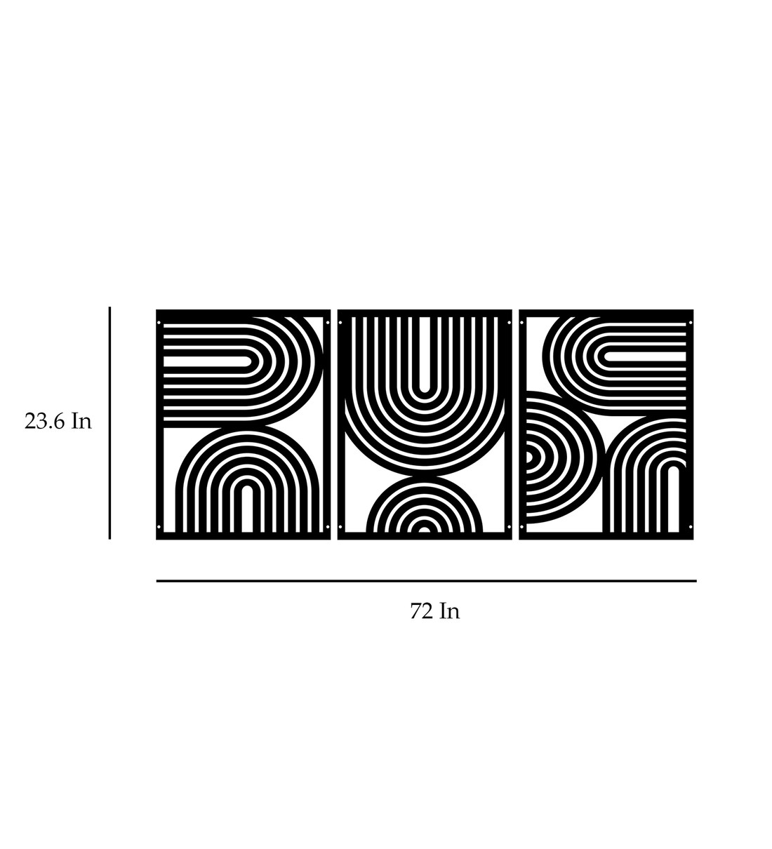 buy-mid-century-geometric-black-wooden-wall-art-by-sketch-designs