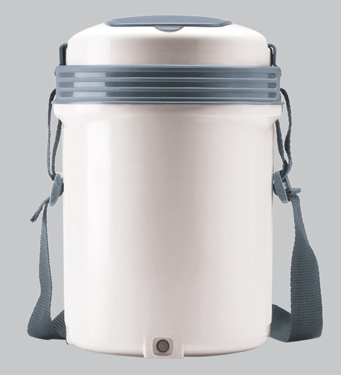 Buy Milton electron White Stainless steel 4 Containers at 100% OFF by ...