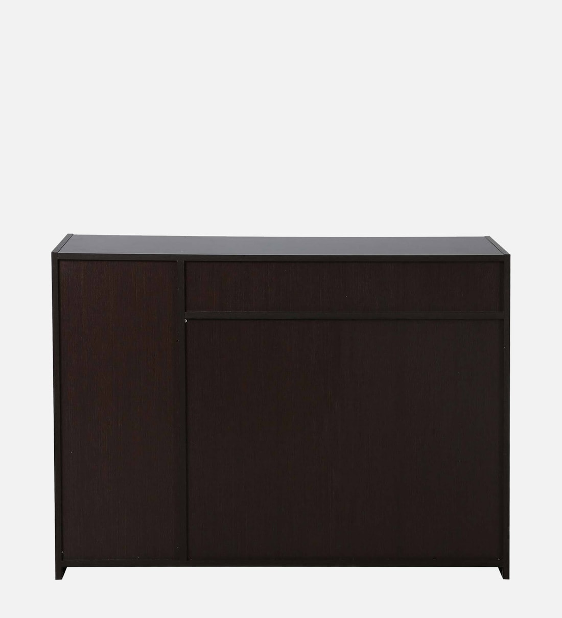 Buy Mimi Shoe Cabinet in Wenge Finish By Mintwud Online - Shoe Cabinets ...