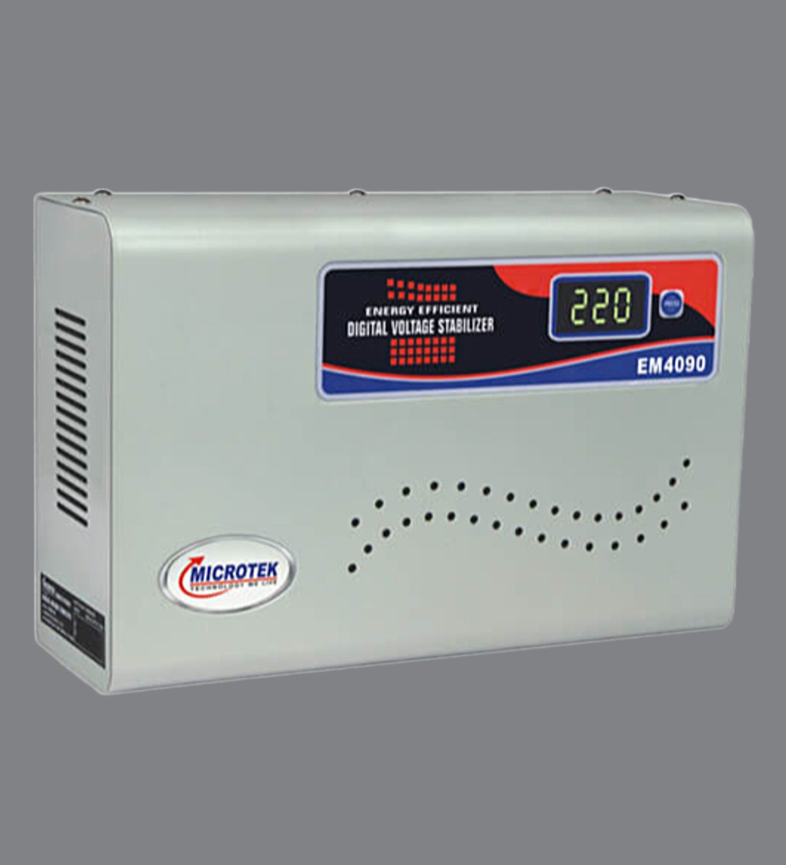 Buy Microtek Em 4090 Stabilizer Online - Voltage Stabilizers - Voltage ...