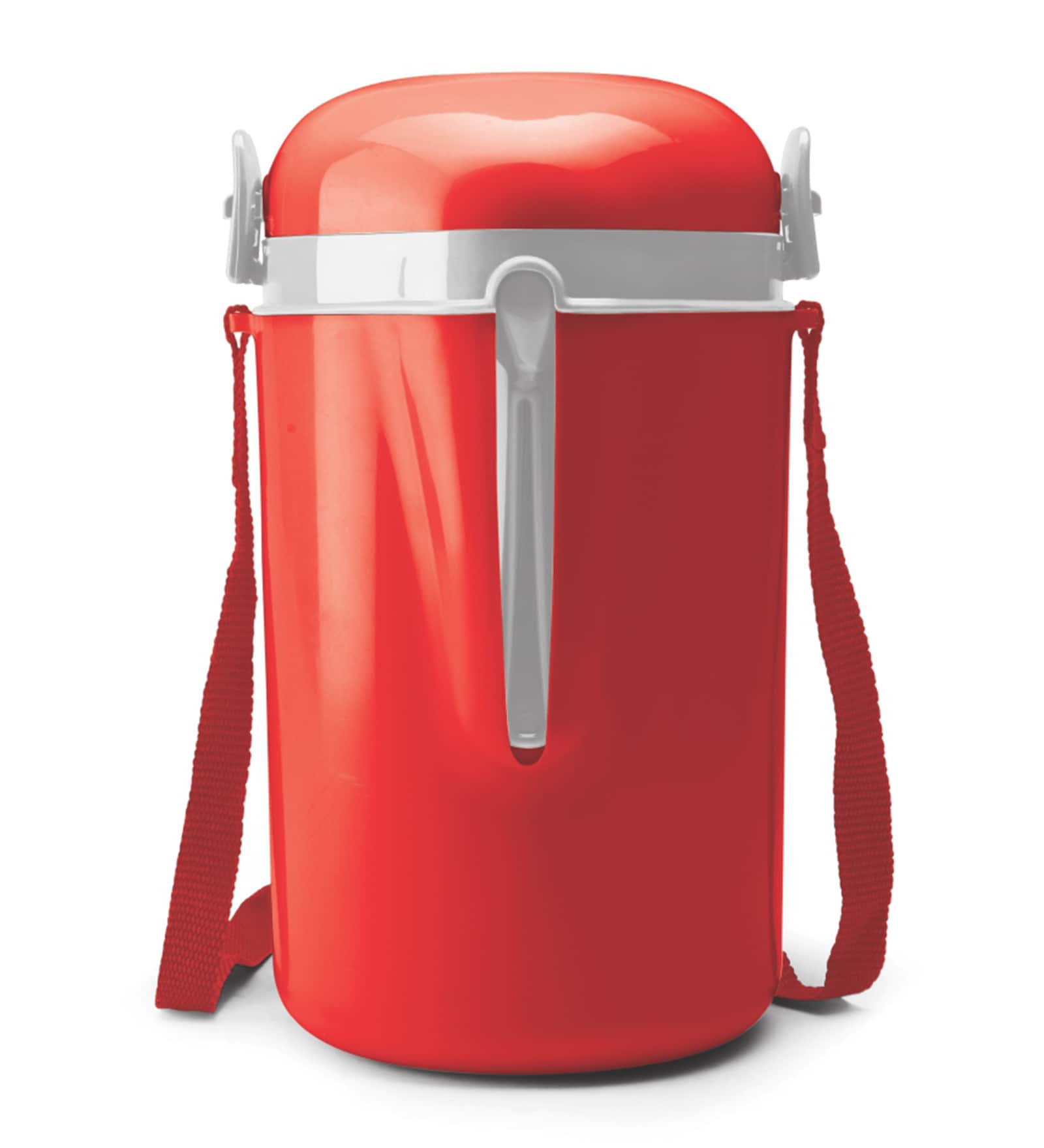 Buy Milton Meal Mate 4 Lunch Pack with 4 Containers & Strap, 250 ml ...