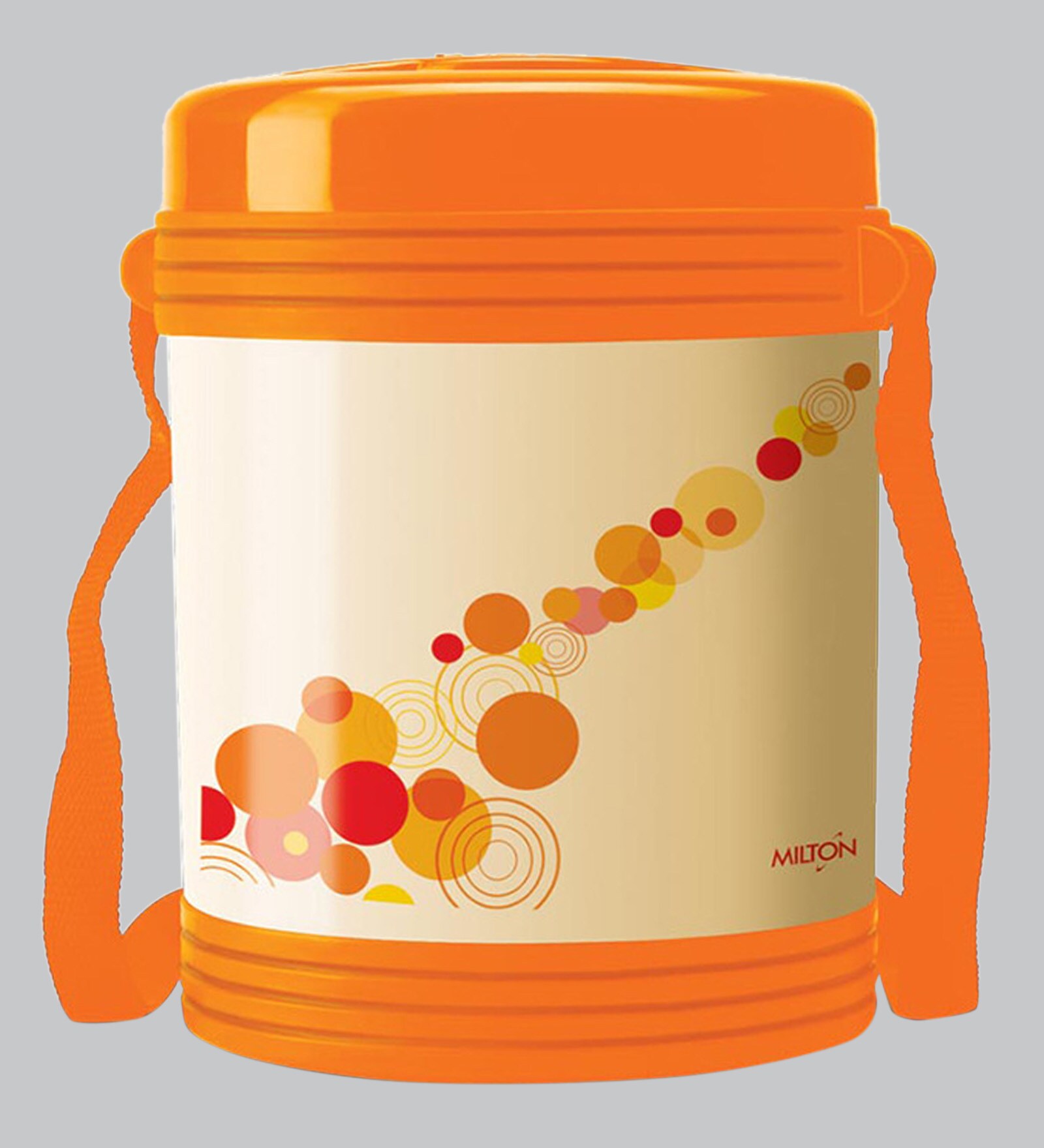 Buy Milton Vector 3 Containersainers - Orange by Milton | Pepperfry
