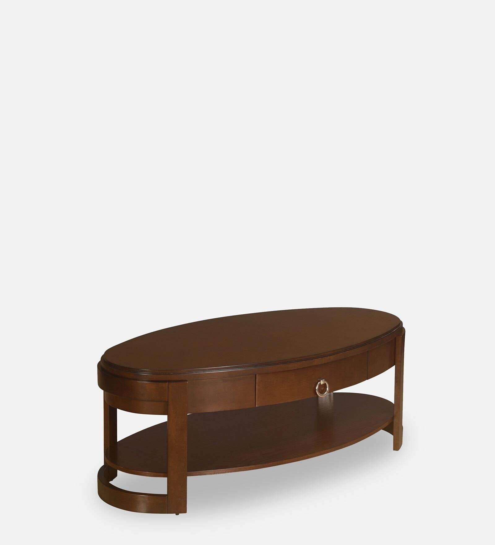 Buy Miranda Center Table in Espresso Colour at 45% OFF by @home | Pepperfry