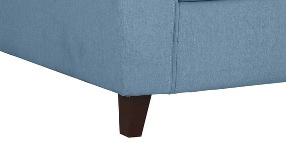 Buy Miranda 2 Seater Sofa in Ice Blue Colour By Woodsworth Online ...