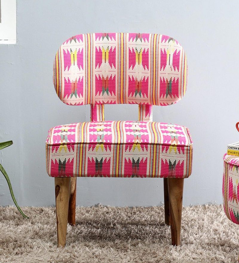 Buy Miki Accent Chair By Bohemiana Online - Slipper Chairs - Slipper ...