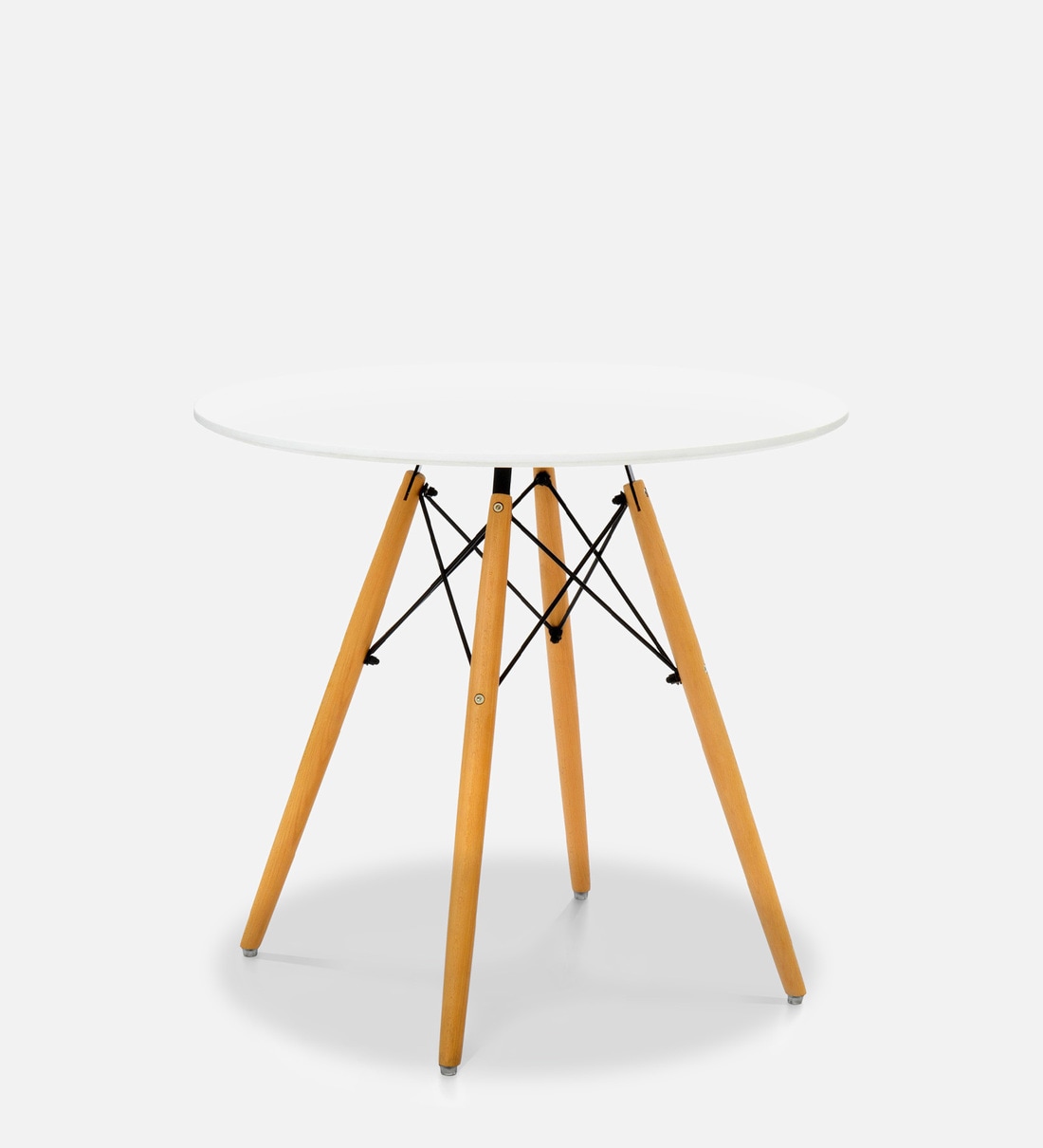 Buy Modern Eames End Table in White Colour at 57% OFF by Finch Fox ...