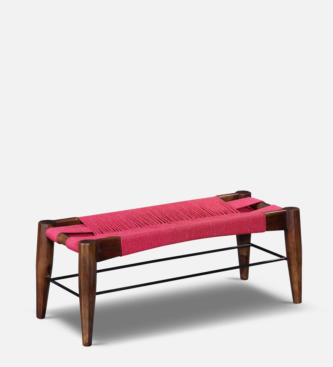 Buy Morila Bench in Provincial Teak Finish at 2% OFF by Bohemiana from ...
