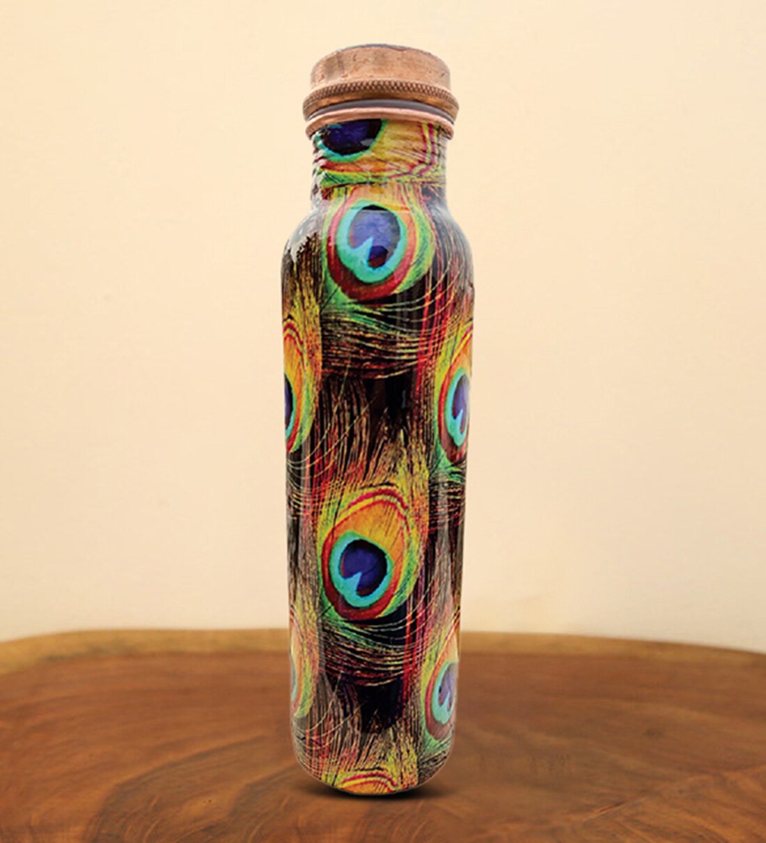 Buy Morpankh 1 Ltr Multicolour Bottle at 66% OFF by HealthChoice ...