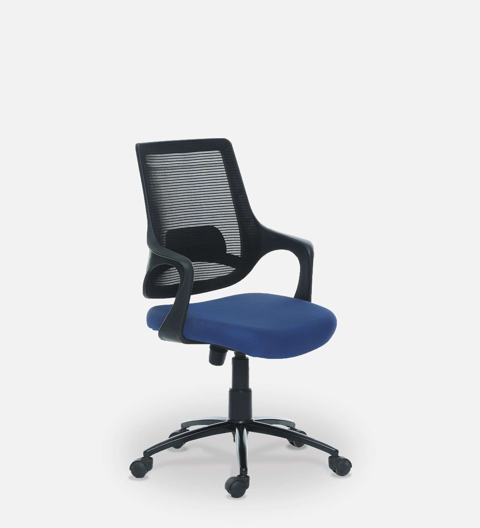 Buy Mono Chair in Blue Colour by Creative Seating System at 3% OFF by ...
