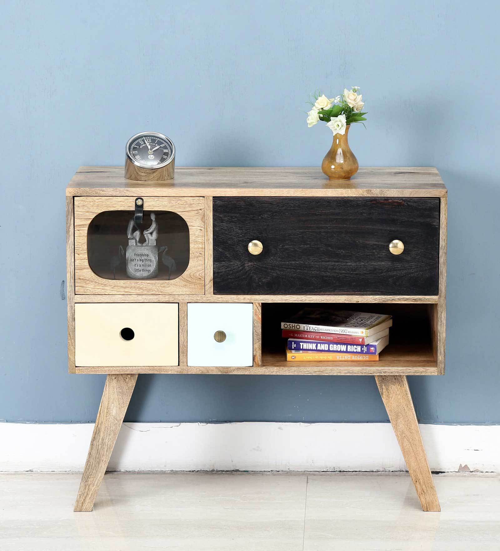 Buy Morila Cabinet at 11% OFF by Bohemiana from Pepperfry | Pepperfry