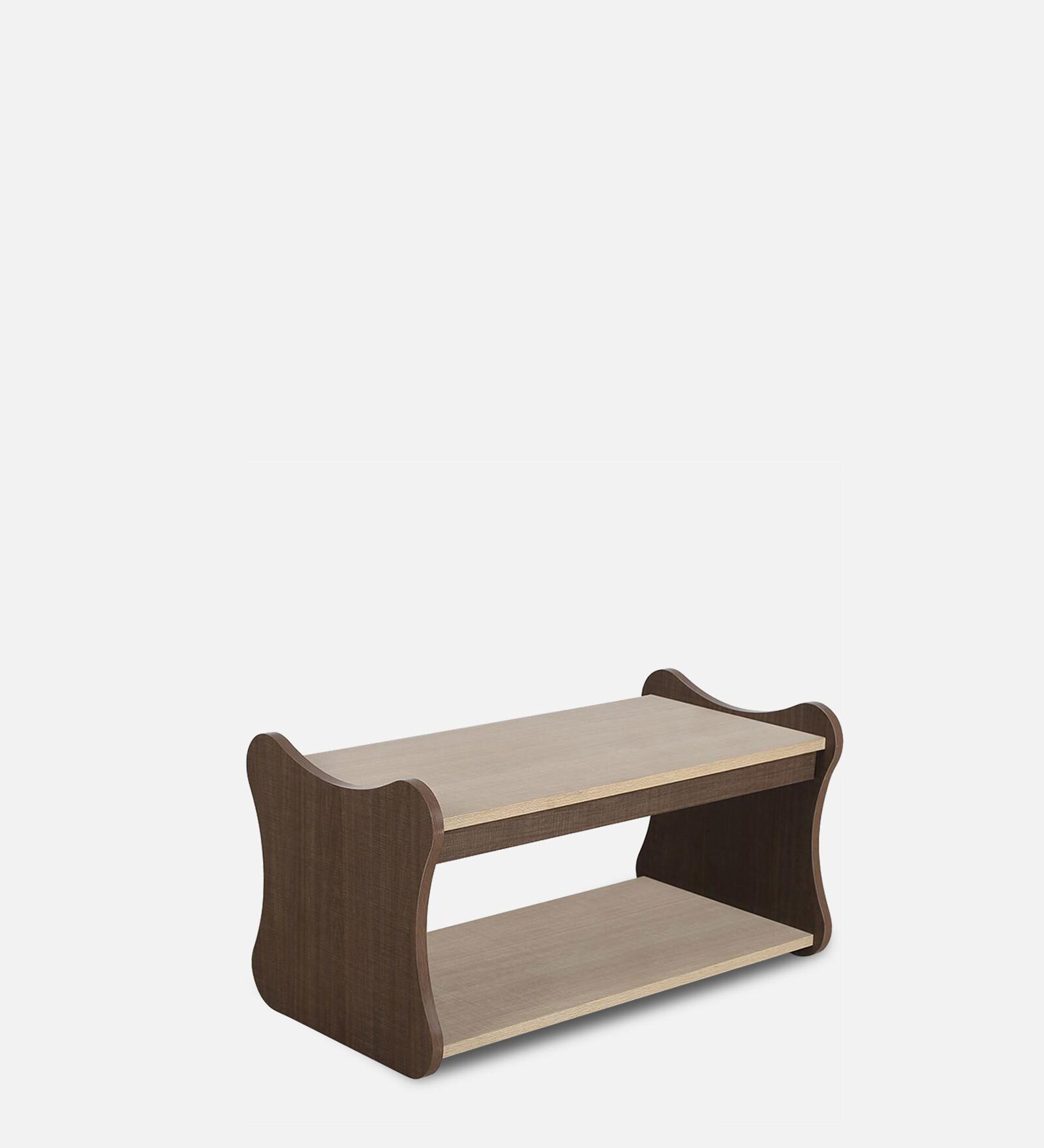 Buy Moringa Coffee Table with Light Brown Finish at 27% OFF by Crystal ...