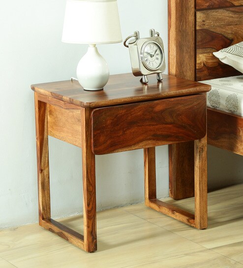 Bedside Table: Upto 80% OFF on Side Table For Bed Online - Pepperfry