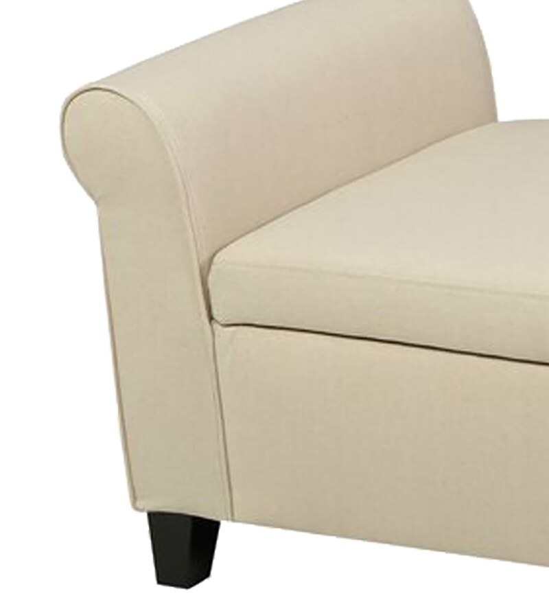 Buy Molo Fabric Recamier in Cosmic Beige Colour by Febonic Online ...