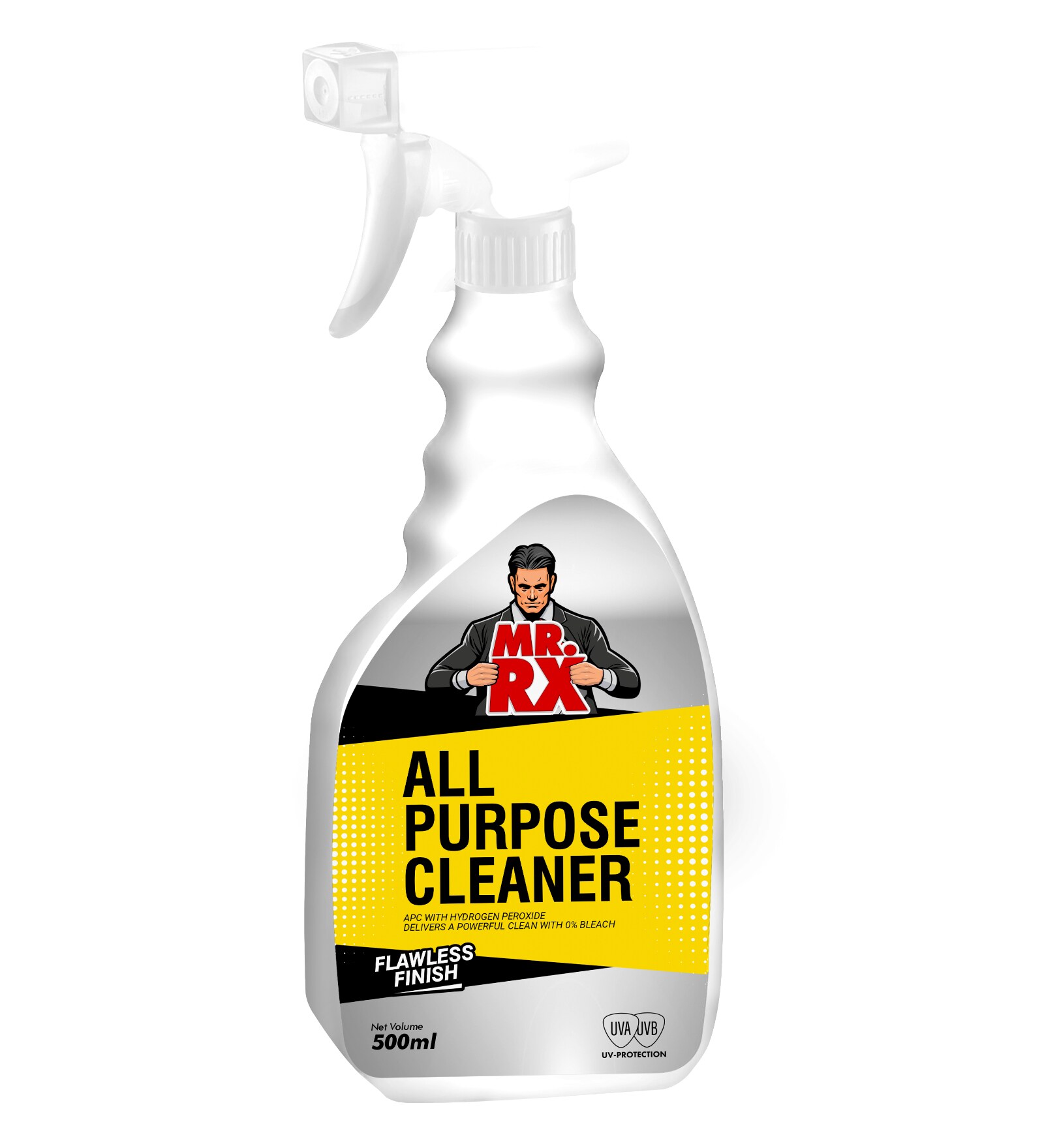Buy Mr. RX All Purpose Cleaner 500ml at 100% OFF by Zyax | Pepperfry