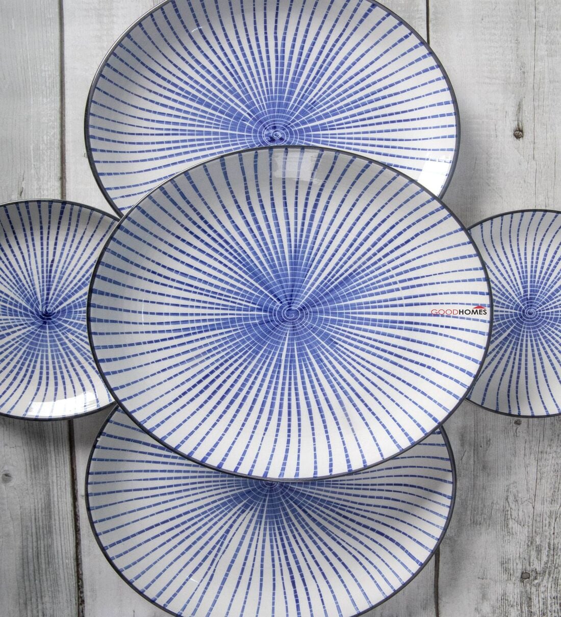 Buy Stylish Paper Dinner Plate (Set of 4) by Goodhomes at 40% OFF by ...