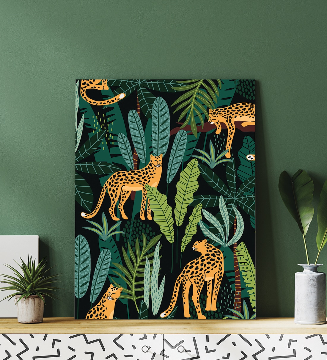 Buy Multicolor MDF Art Print at 6% OFF by Art Street | Pepperfry