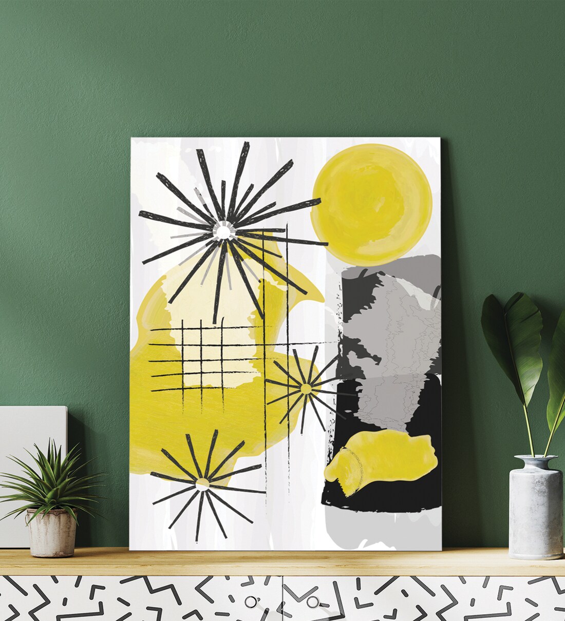 Buy Multicolor MDF Art Print at 9% OFF by Art Street | Pepperfry