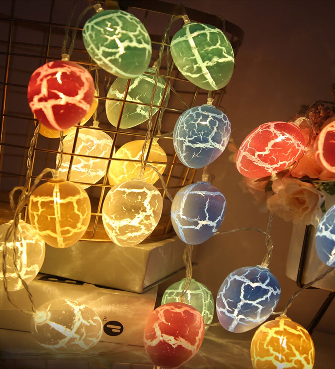 Buy Multicolour 3 Meter LED String Light By The Purple Tree Online ...