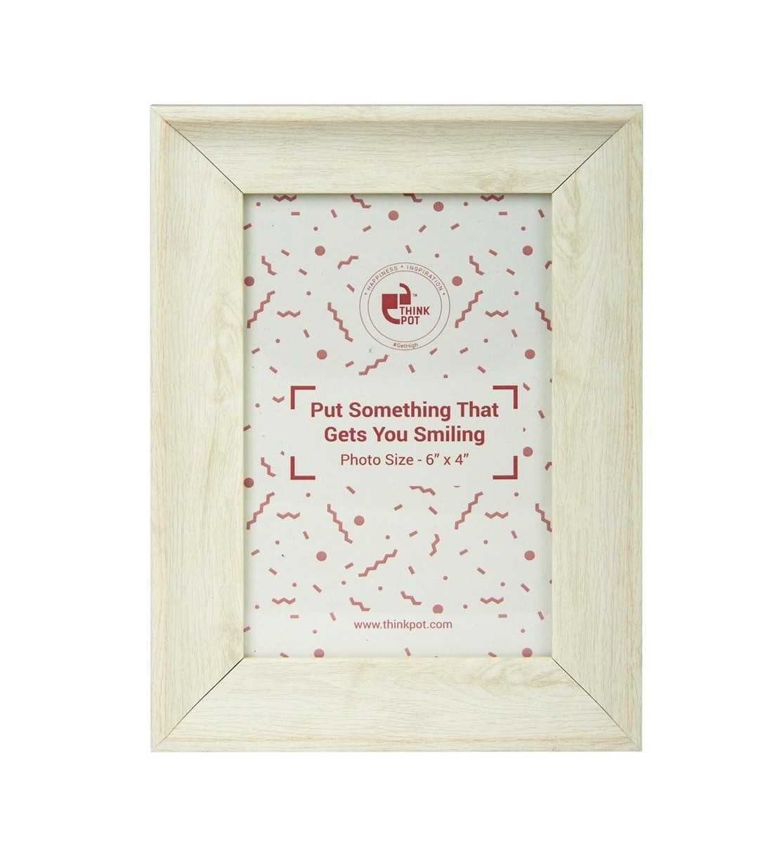 Buy Multicolour Fibre Frame 10 x 2 x 8 Inch Photo Frame by Thinkpot at ...