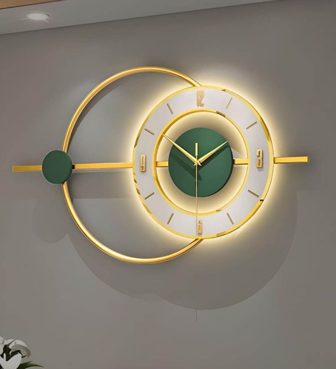 Buy Multicolour Metal Novelty Clock By The Art House at 11% OFF by THE ...