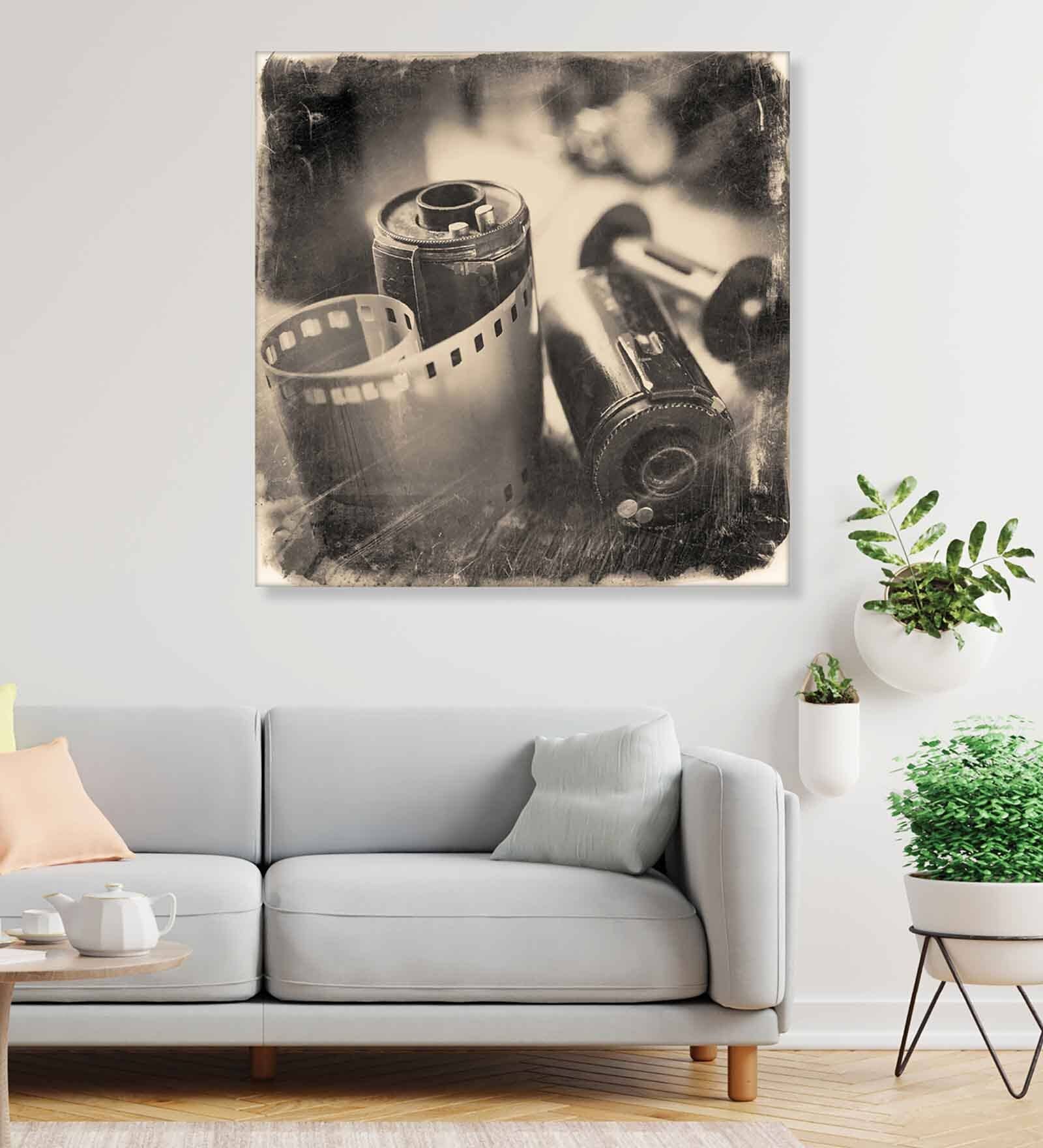Buy Multicolour MDF Art Print at 11% OFF by Random | Pepperfry