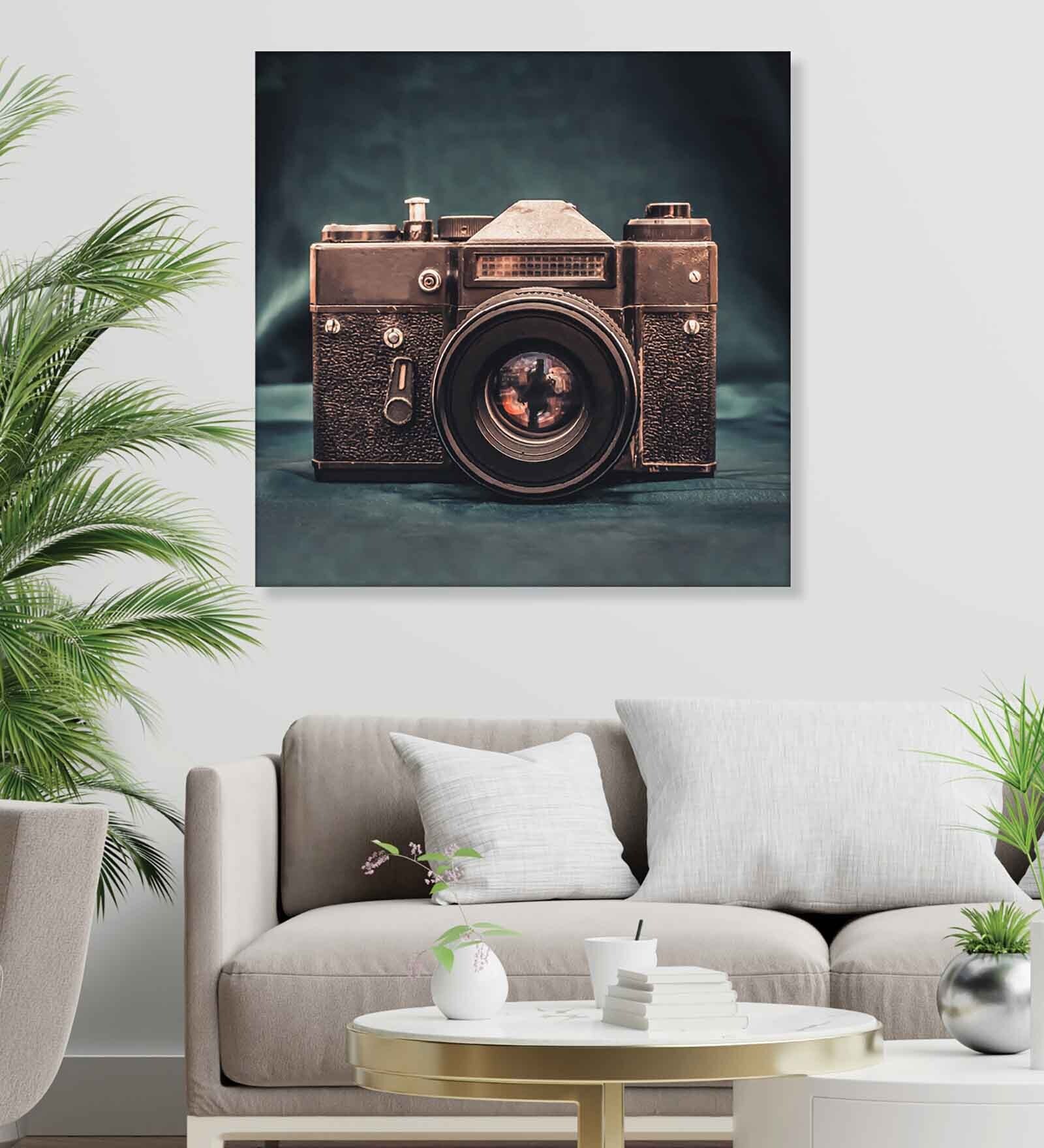 Buy Multicolour MDF Art Print at 20% OFF by Random | Pepperfry