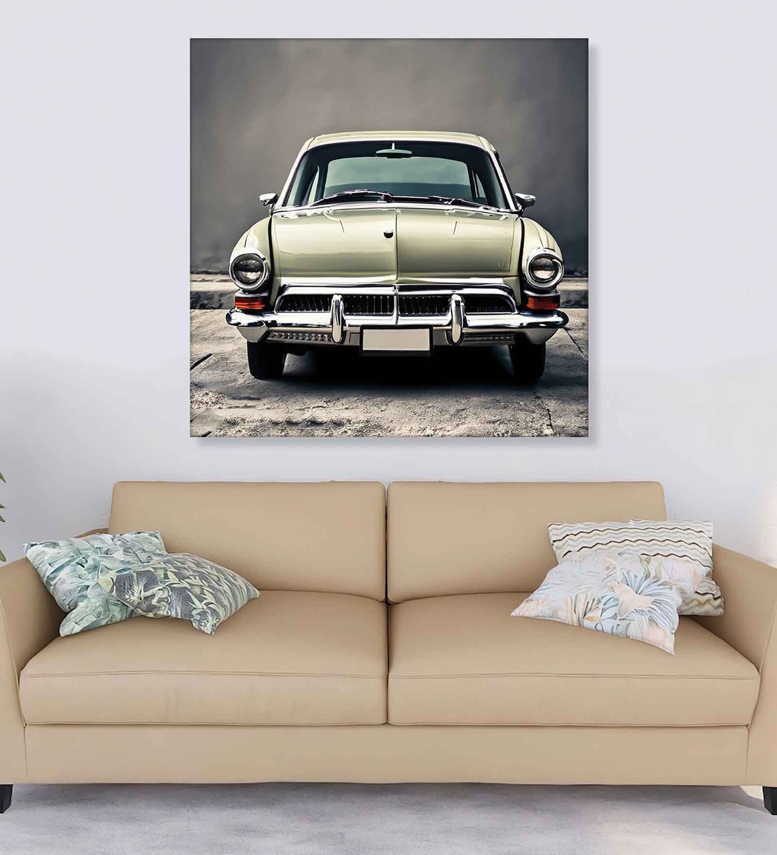 Buy Multicolour MDF Art Print at 21% OFF by Random | Pepperfry