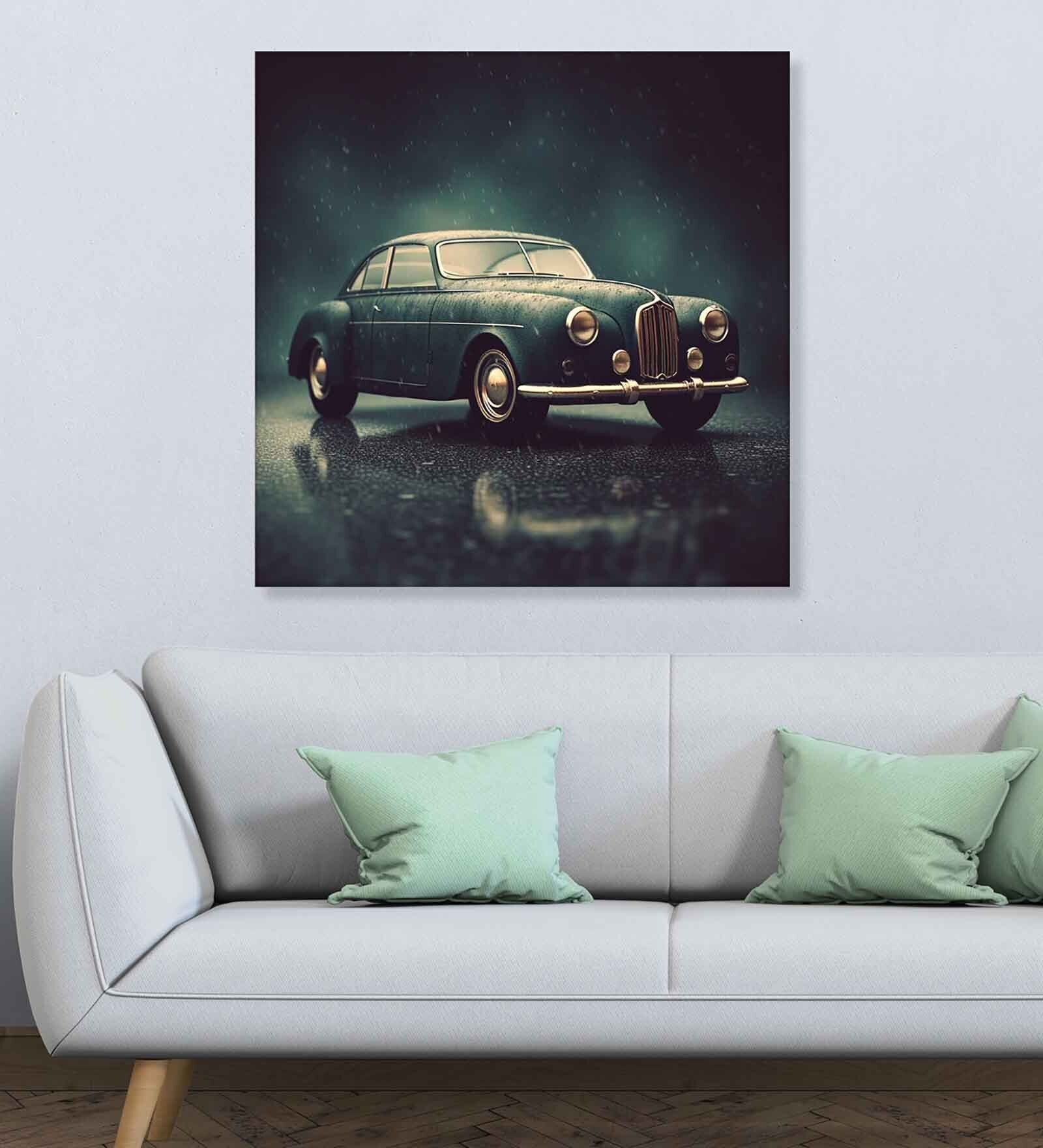 Buy Multicolour MDF Art Print at 21% OFF by Random | Pepperfry