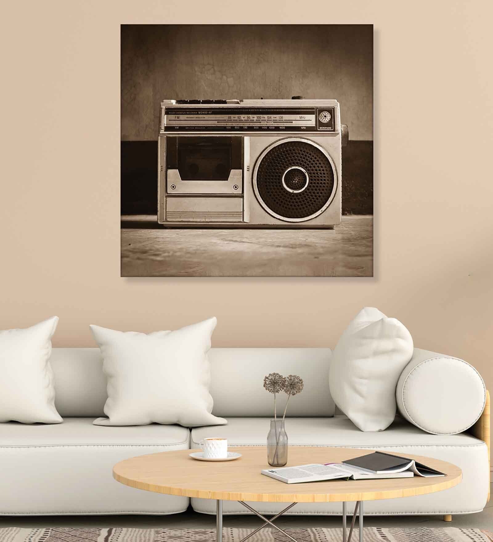 Buy Multicolour MDF Art Print at 16% OFF by Random | Pepperfry