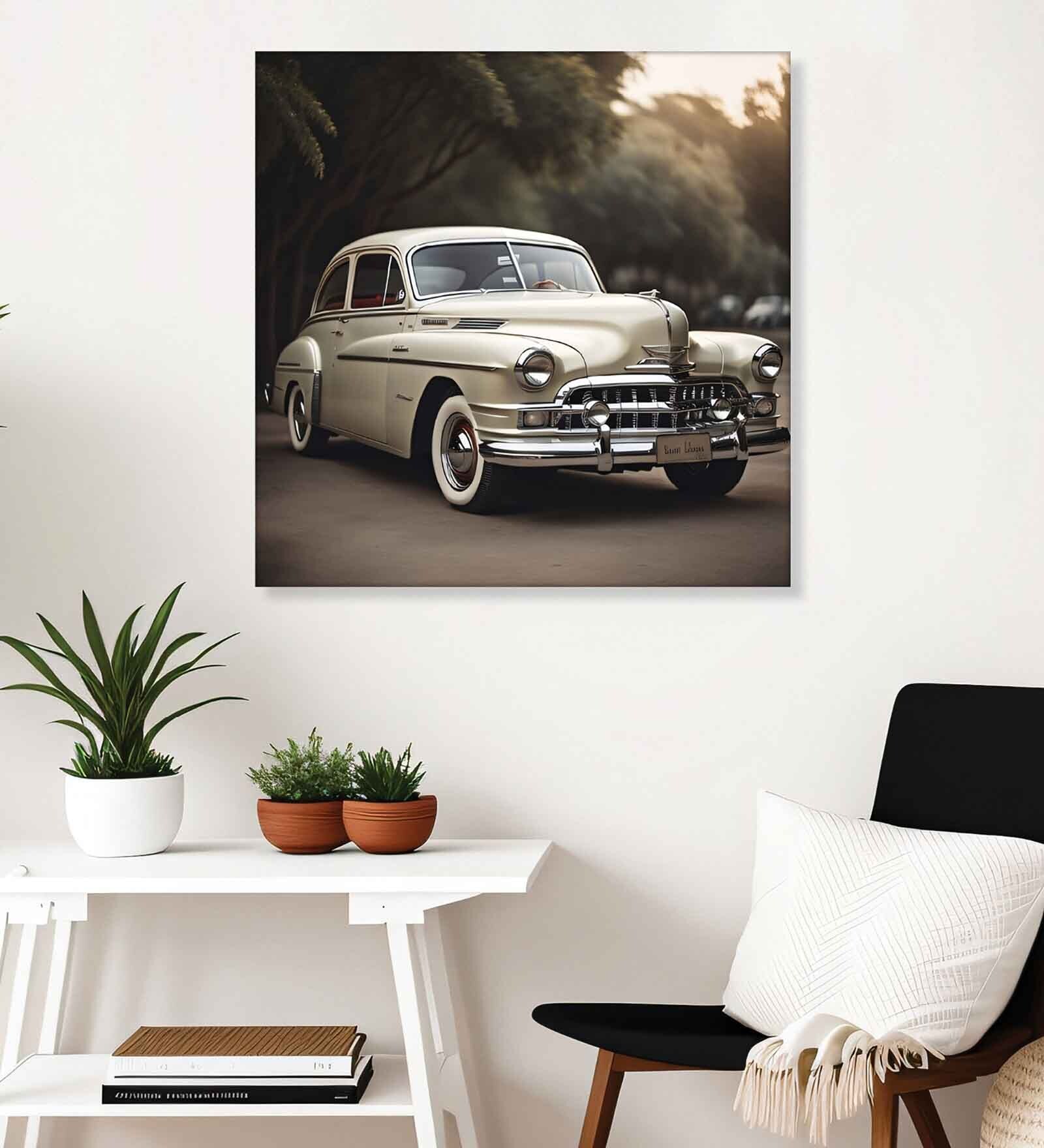 Buy Multicolour MDF Art Print at 21% OFF by Random | Pepperfry