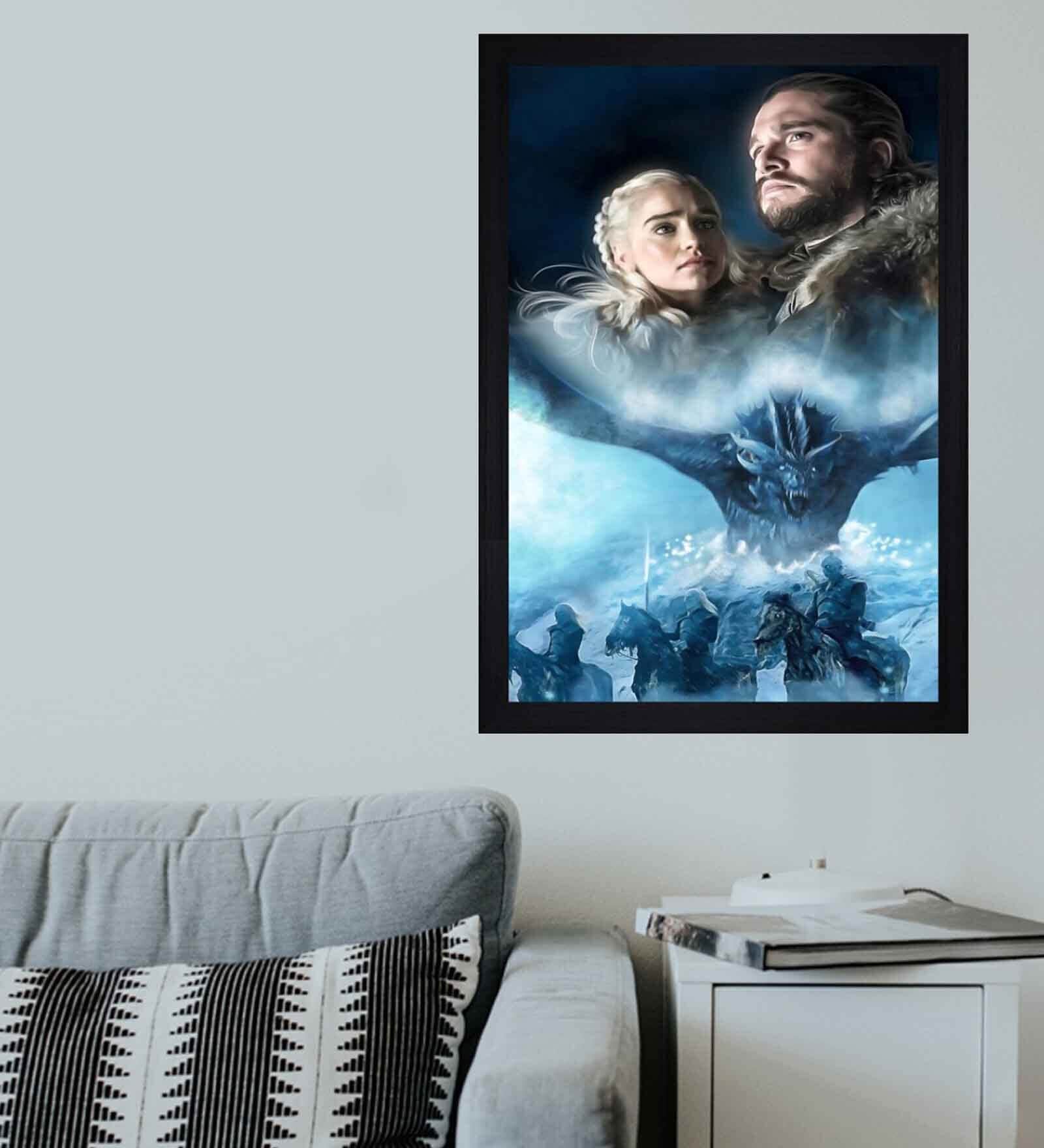 Buy Mendeleev Multicolour MDF Art Prints at 25% OFF by Chaque Decor ...