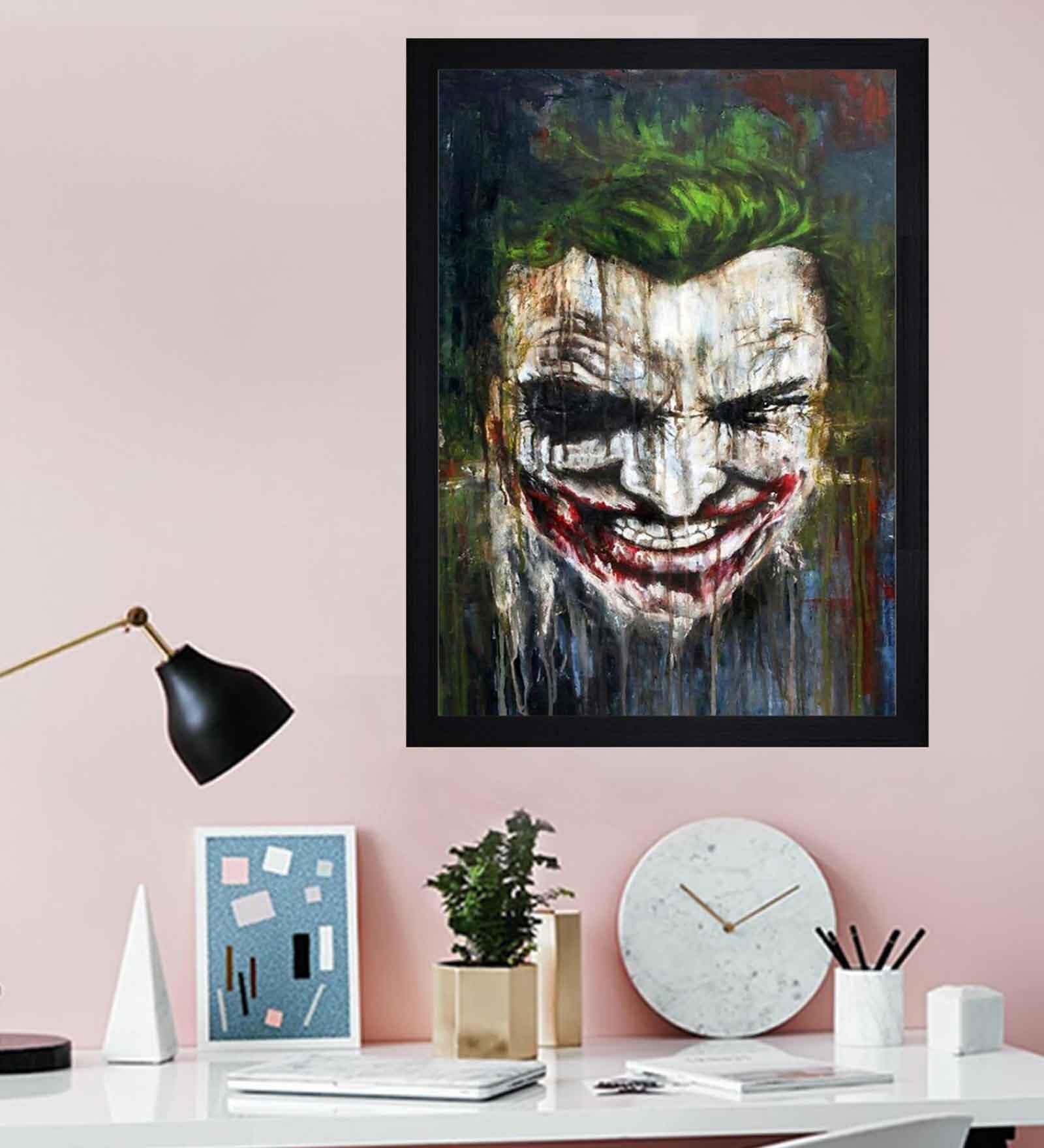 Buy Flemish Multicolour MDF Art Prints at 31% OFF by Gallery99 | Pepperfry