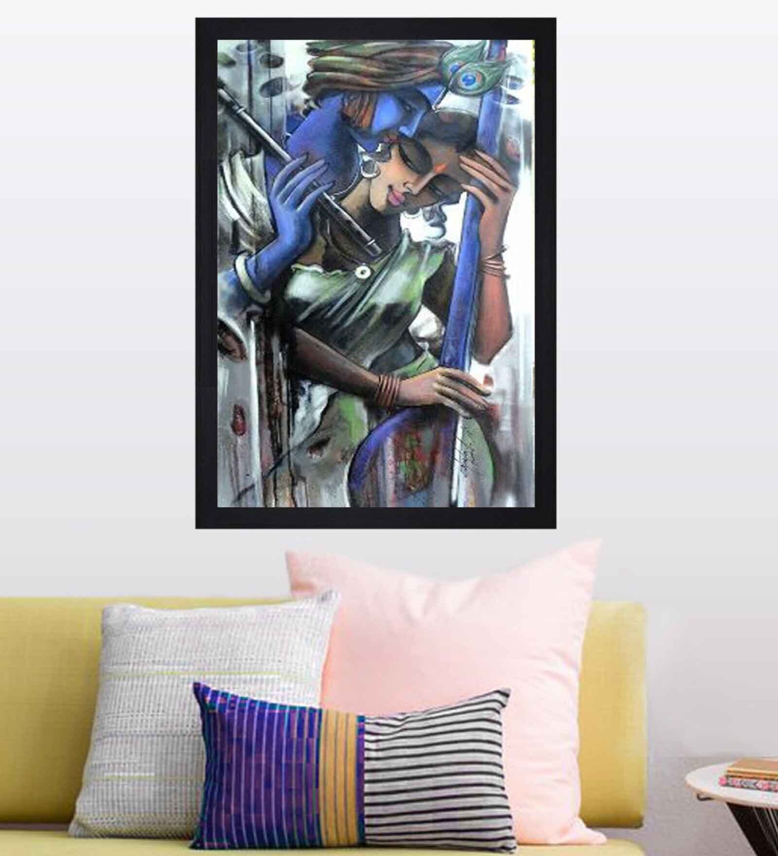 Buy Shubra Multicolour MDF Art Prints at 25% OFF by Chaque Decor ...