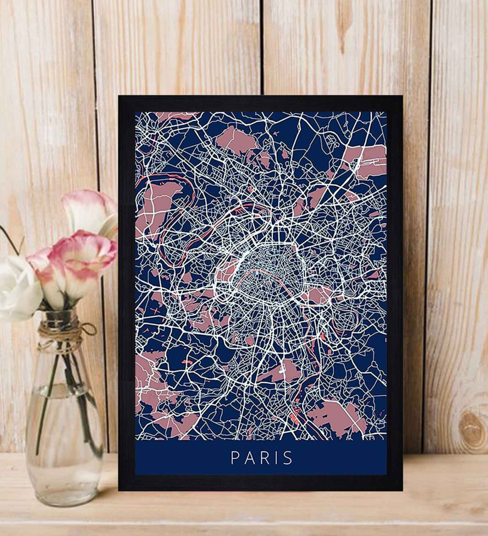 Buy Multicolour MDF by Art Panel at 31% OFF by Gallery99 | Pepperfry