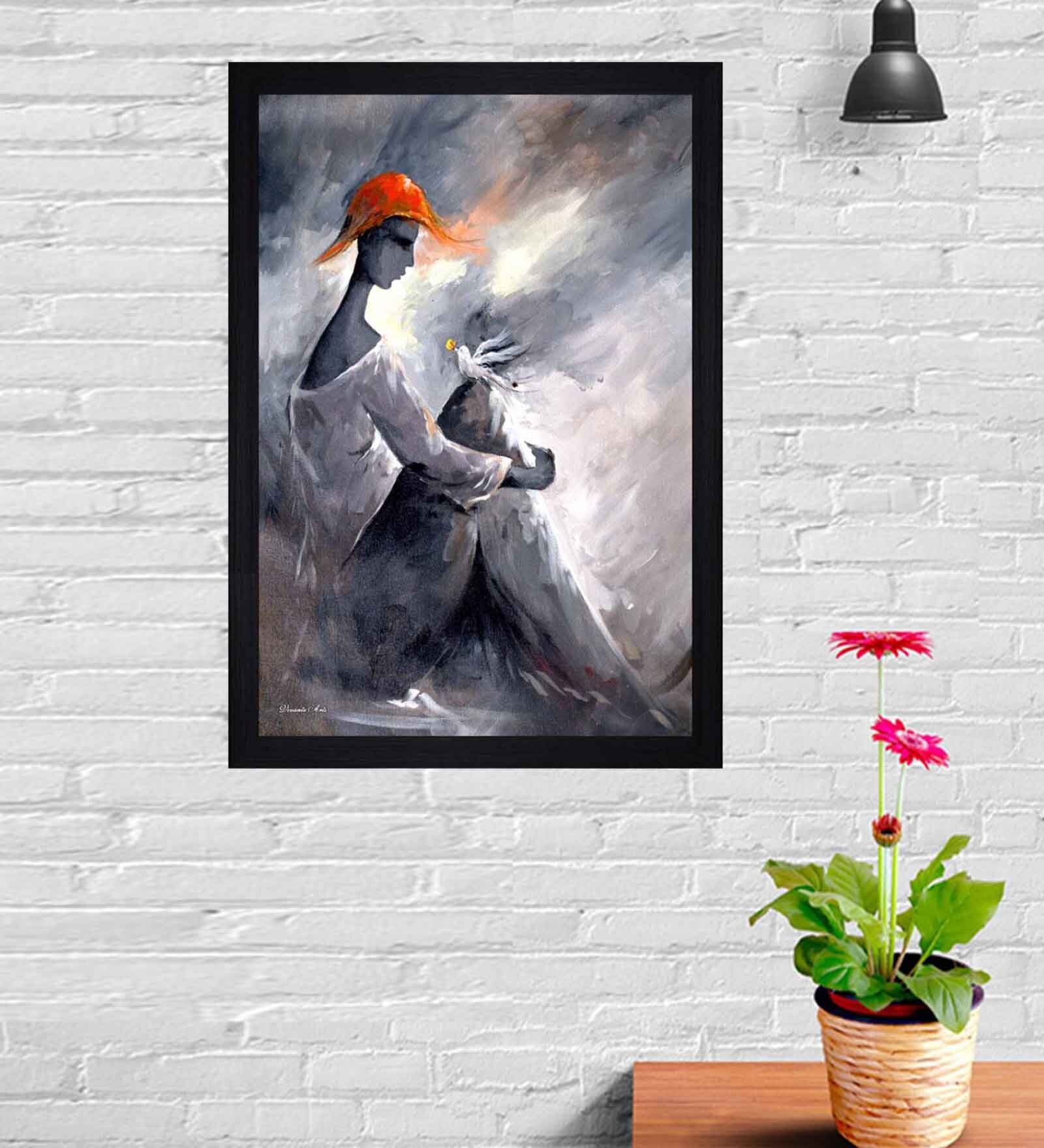 Buy Uniquely Multicolour MDF Art Prints at 21% OFF by Chaque Decor ...