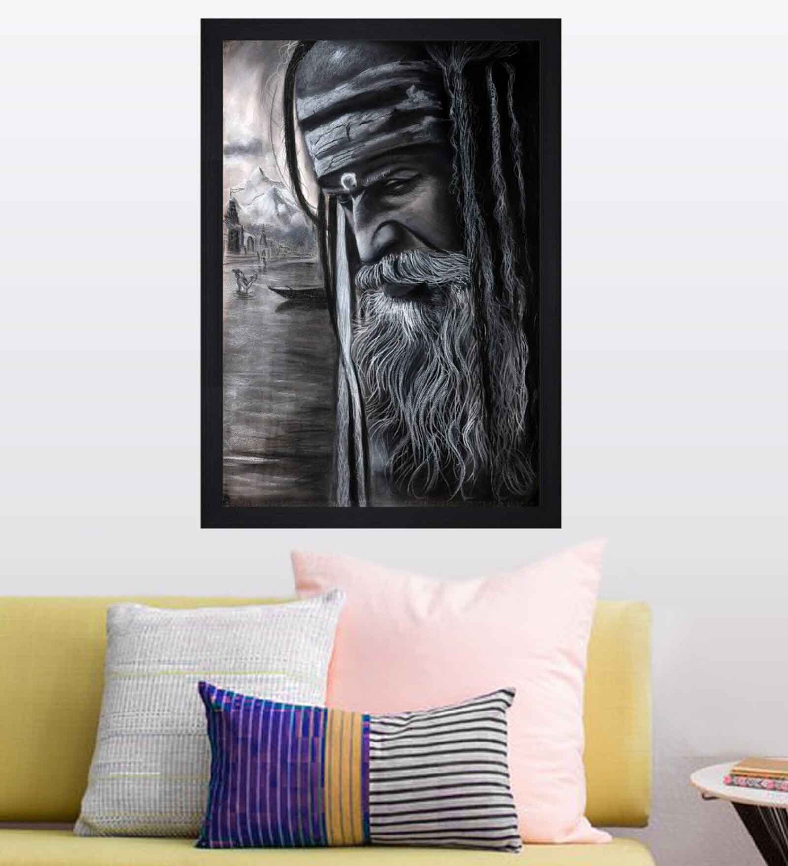 Buy Multicolour MDF by Art Panel at 40% OFF by Gallery99 | Pepperfry