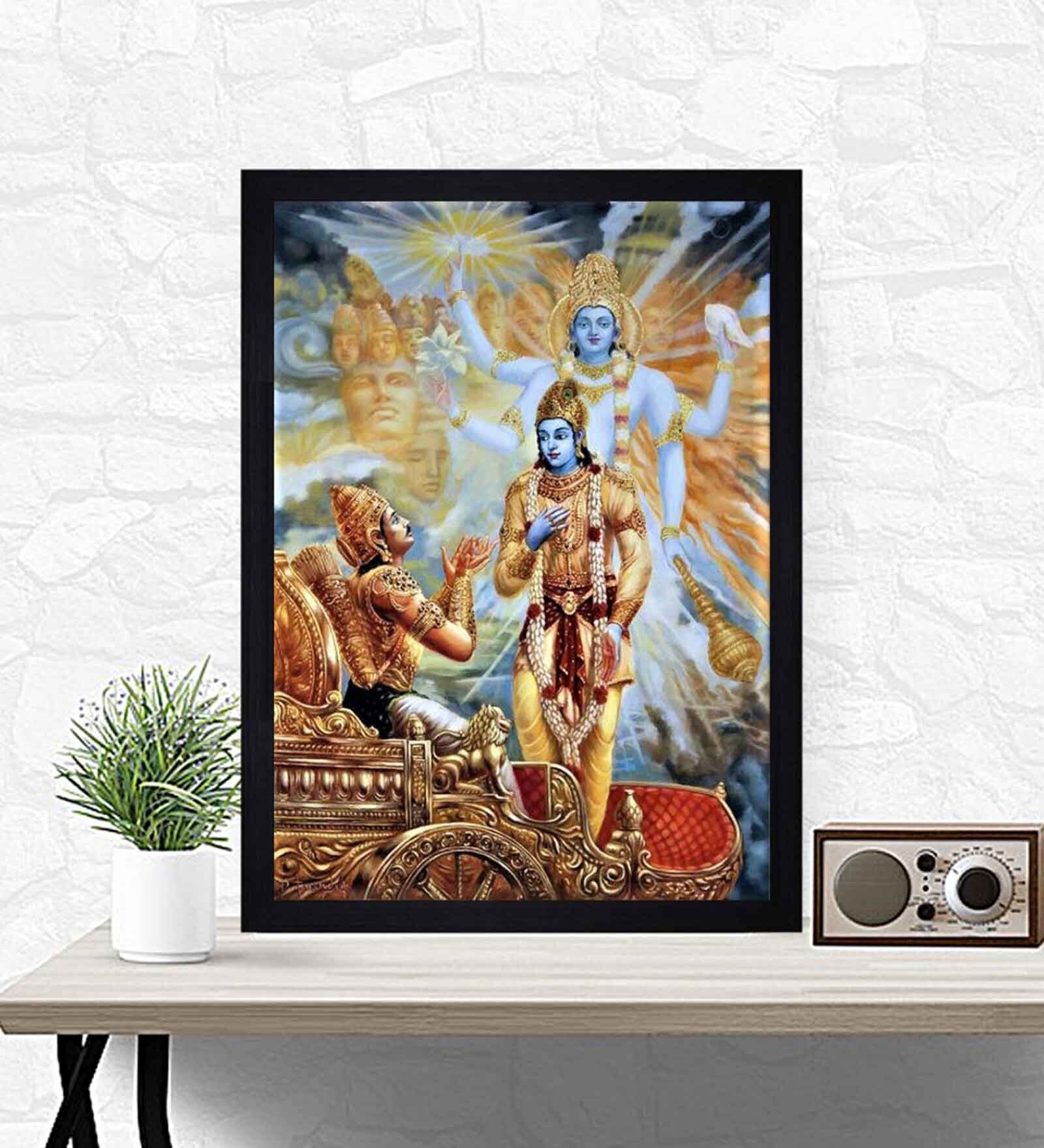 Buy Multicolour MDF Art Print at 31% OFF by Gallery99 | Pepperfry