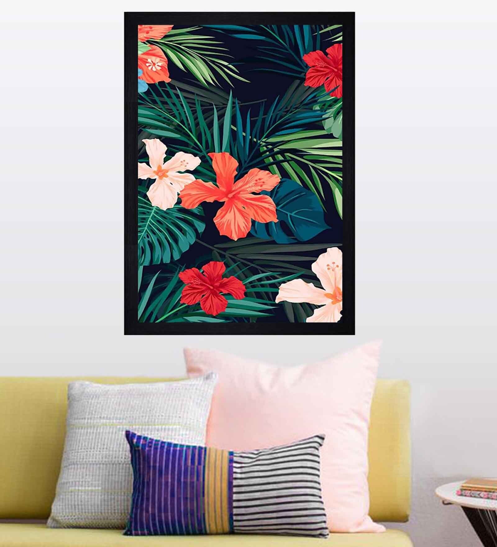 Buy Multicolour MDF at 21% OFF by Chaque Decor | Pepperfry