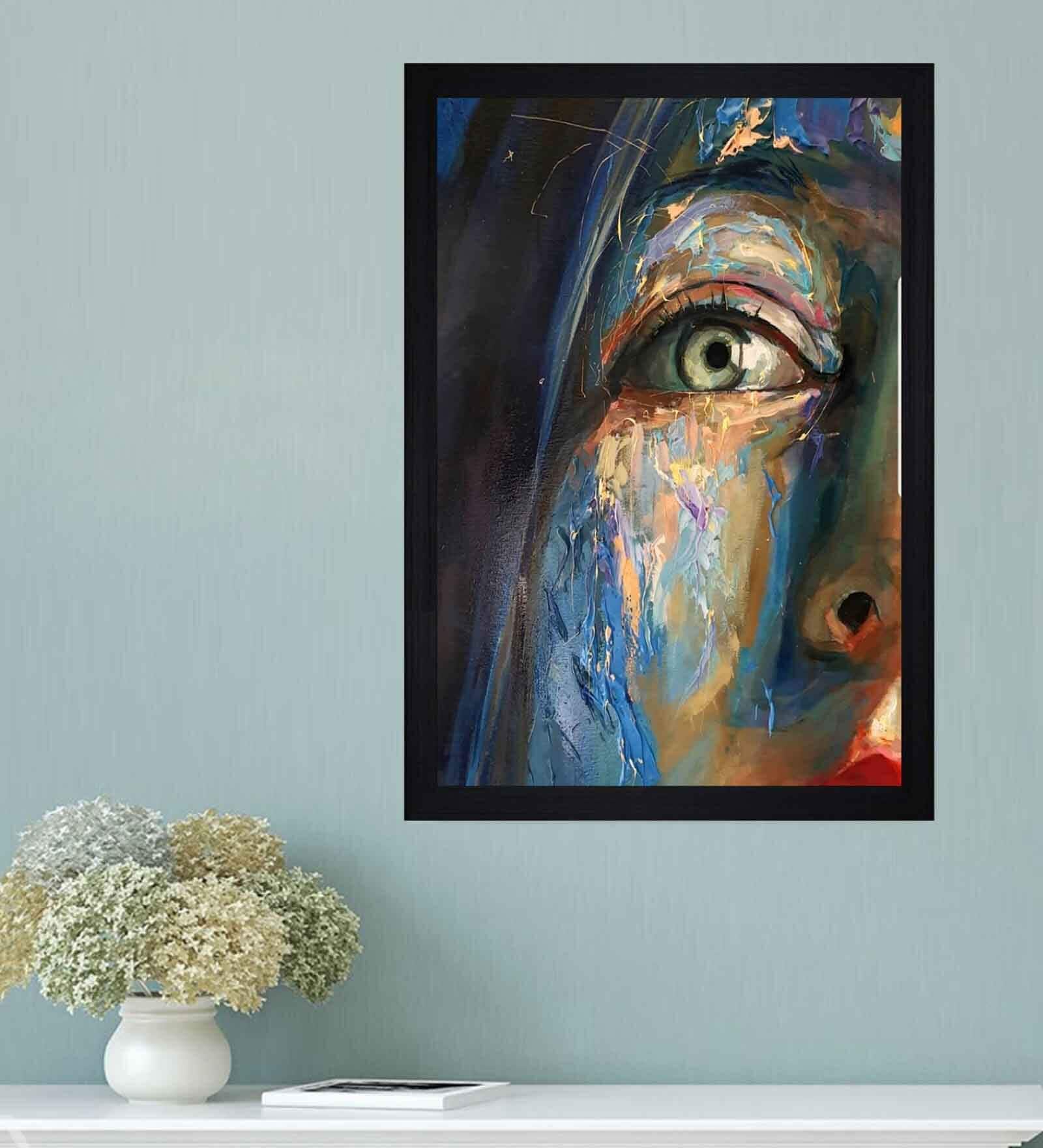 Buy Vigo Multicolour MDF Art Prints at 31% OFF by Gallery99 | Pepperfry